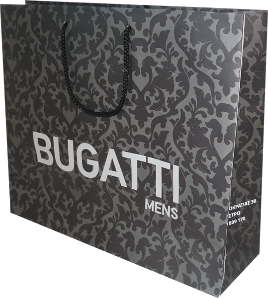 Χάρτινες τσάντες - Offset Graphic Hellas - Συσκευασίες, Γραφικές τέχνες, Εκδόσεις